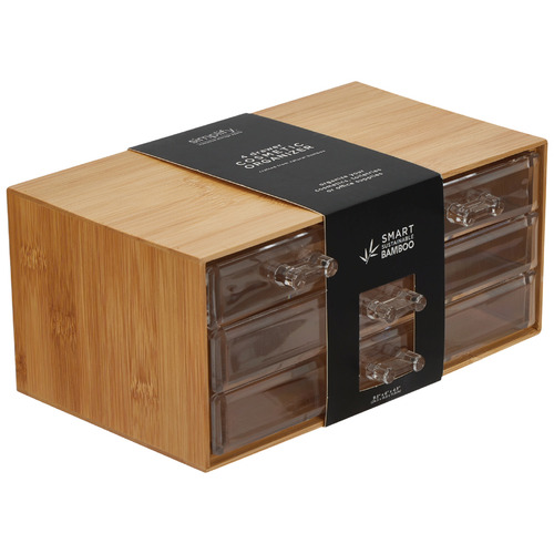 Lidl Bamboo Organizer Box