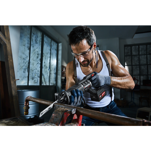 Parkside Performance 20V cordless reciprocating saw ...